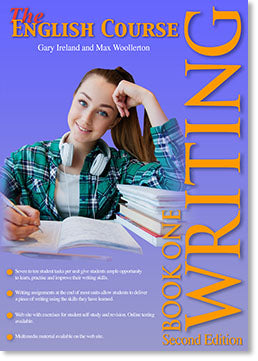 The English Course -Writing Book 1: Student's Book [Second Edition] (T ...